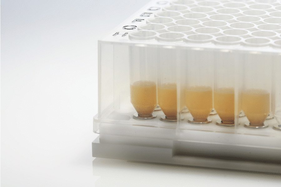 Life Systems Design :: 96 Deep Well Storage Microplate, for use with ...